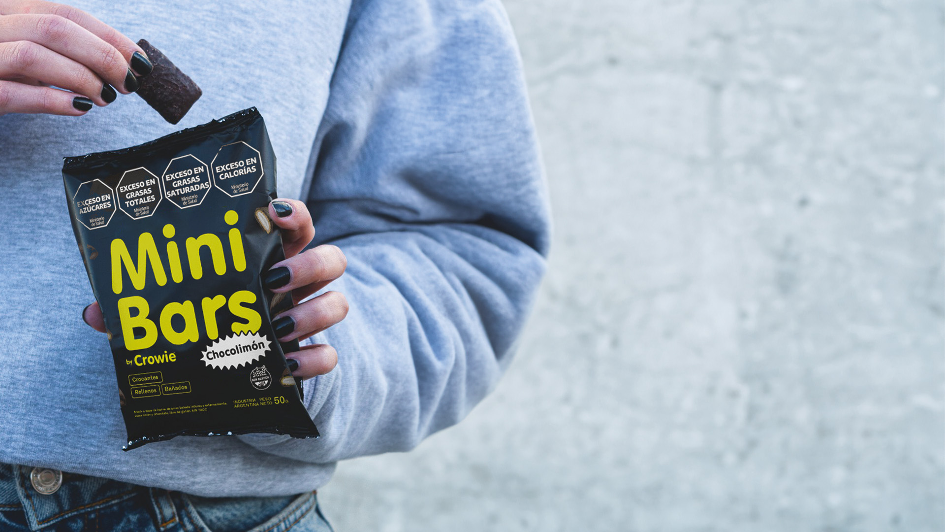 Crowie – Para cualquier momento del día